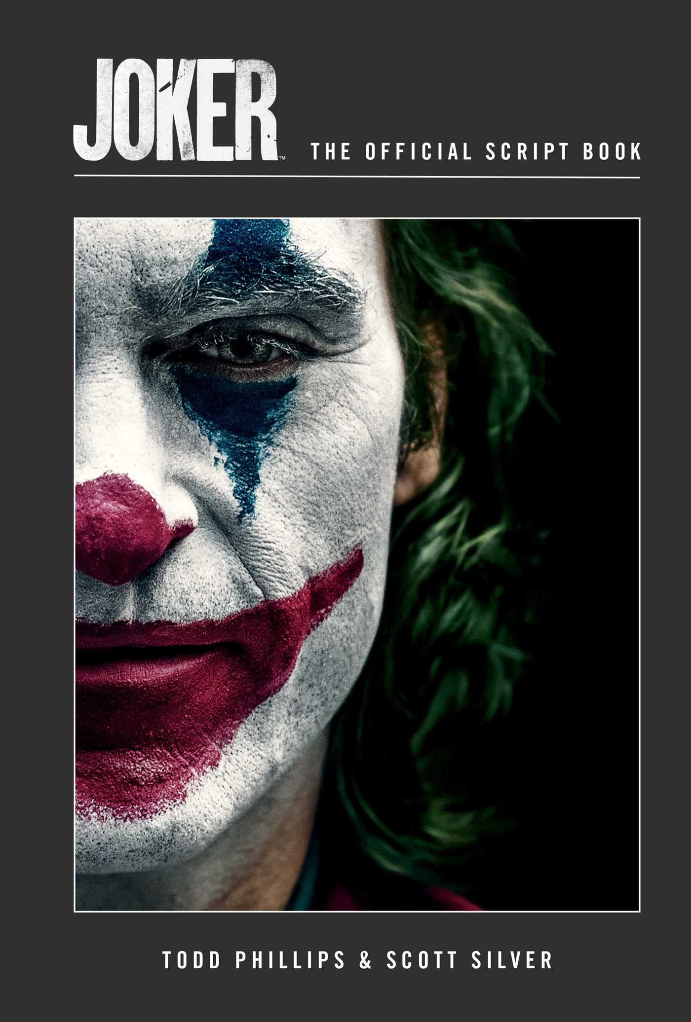 Mua Joker: The Official Script Book Joker: The Official Script Book ...