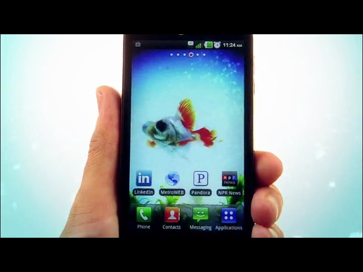 Fresh Fish Aquarium Live Wallpaper - App on Amazon Appstore