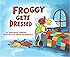 Froggy Goes to Bed - Kindle edition by Jonathan London, Frank ...
