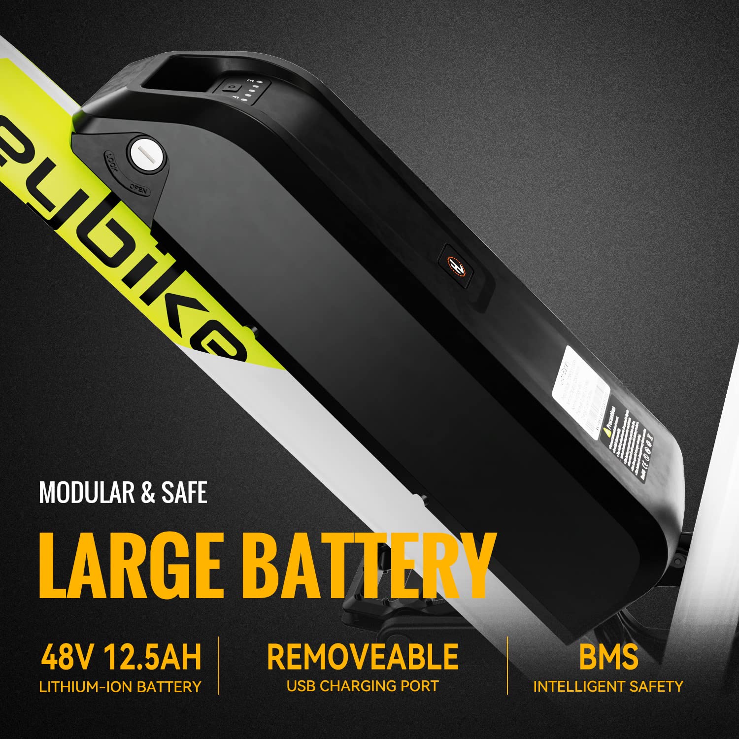 Mua Heybike Race Max Electric Bike for Adults with 500W Motor, 22mph ...