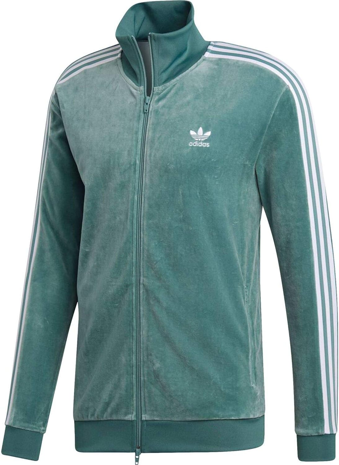 adidas Men's Cozy Tracktop Jacket: Amazon.co.uk: Clothing