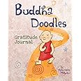 Amazon.com: Buddha Doodles Gratitude Journal: 9780615822051: Hahn ...