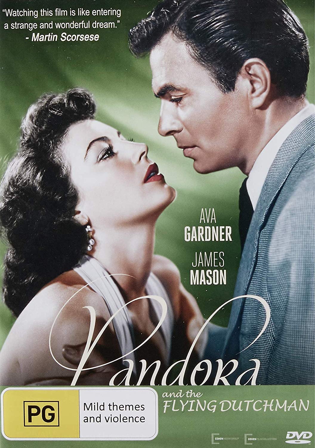 Mua Pandora And The Flying Dutchman Pandora And The Flying Dutchman DVD ...