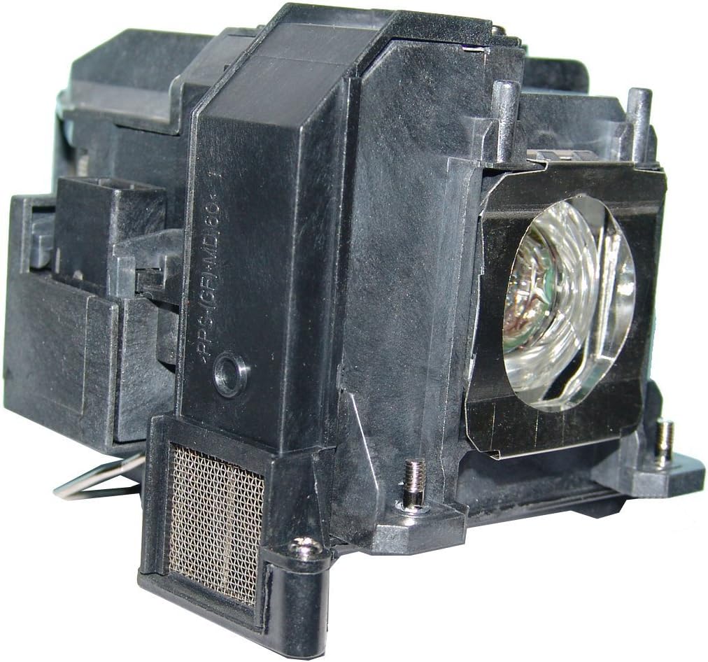 ELPLP71 V13H010L71 Lamp for Epson EB-470 EB-475W EB-480 EB-485W EB ...