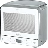 Whirlpool Max 25 Microwave Oven with Auto Steam Function, Red, 750 W ...