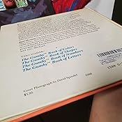 The Gumby Book of Letters: Jane Hyman: 9780385234566: Amazon.com: Books