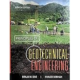 Principles of Geotechnical Engineering: Das, Braja, Sobhan, Khaled: 9781305970939: Amazon.com: Books