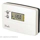 Danfoss Randall FP715SI Heating Programmer: Danfoss Randall: Amazon.co ...