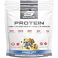 Amazon.com: Granite Protein Powder | Whey Isolate & Concentrate| Casein ...