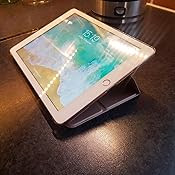 MoKo Case Fit 2018/2017 iPad 9.7 5th: Amazon.co.uk: Electronics