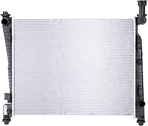 Amazon.com: TYC 13200 Radiator Compatible with 2011-2016 Jeep Grand ...
