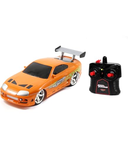 Coche Megalodon Teledirigido Grande Comprar Licencia Oficial RC 1970 ...