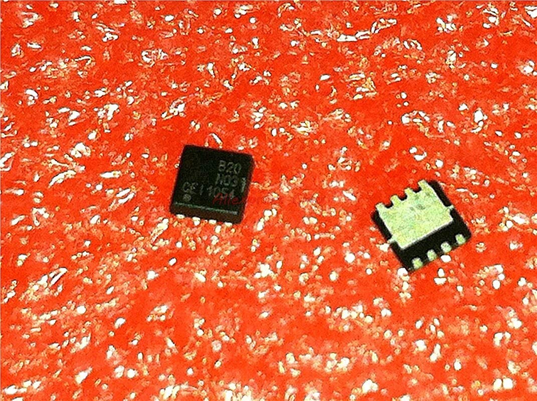 5pcs EMB20P03V EMB20P03 B20P03 33mm MOSFET QFN-8 New Original ...