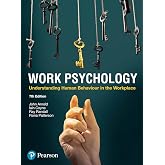 Amazon.com: The Psychology of Behaviour at Work: The Individual in the ...