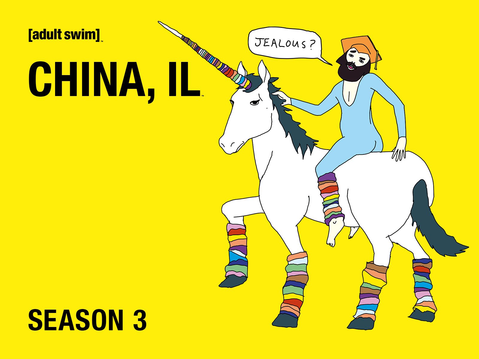 Watch China, IL Season 3 | Prime Video