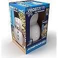 Amazon.com: ANIMAT3D FrostByte Talking Animated Blink Snowman with ...
