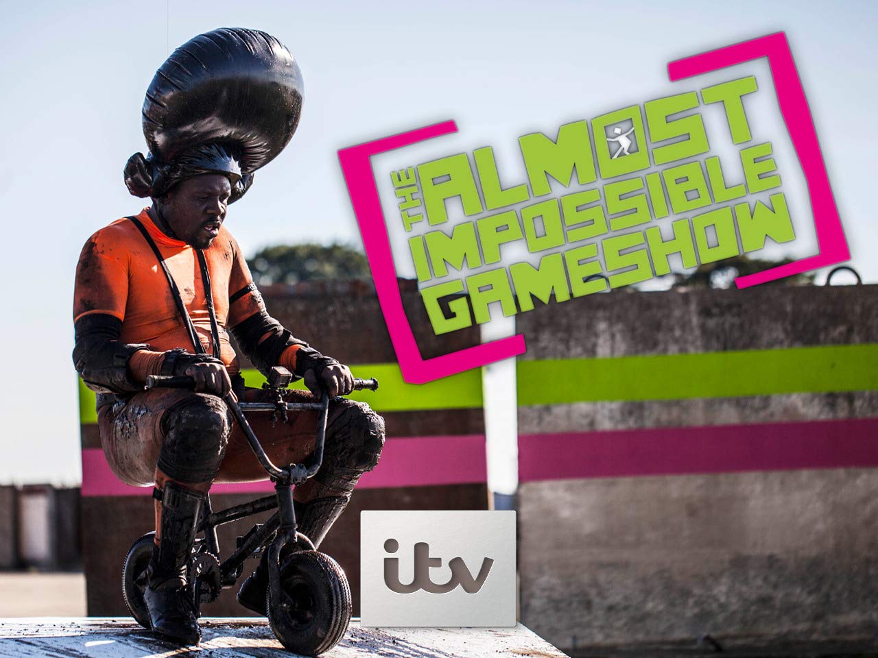 Watch The Almost Impossible Gameshow | Prime Video