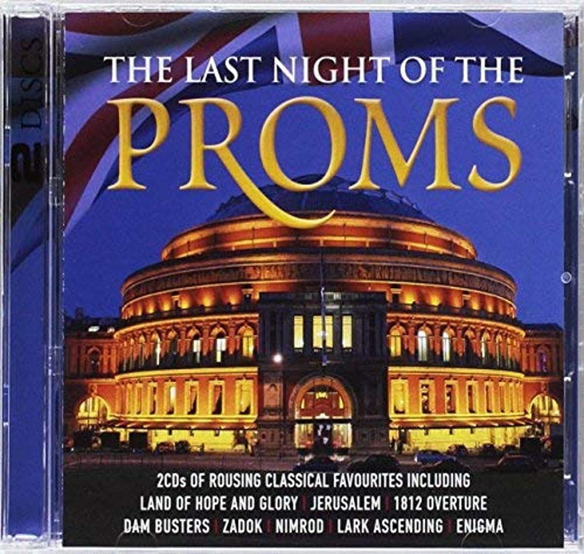 VARIOUS ARTISTS - Last Night Of The Proms / Various - Amazon.com Music