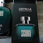 Buy Ustraa Cologne - Scuba for Men, 100 ml Online at Low Prices in ...