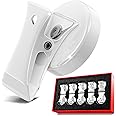 Amazon.com: Force Magnet - Magnetic Clips Pack of 10 - Premium Quality ...