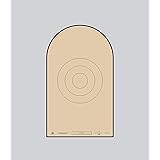 Official NRA D-1 Shooting Target - Paper Target - NRA World Action ...