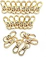 Amazon.com: MW 20PCS Swivel Trigger Lobster Claw Clasps Handbag Chain ...