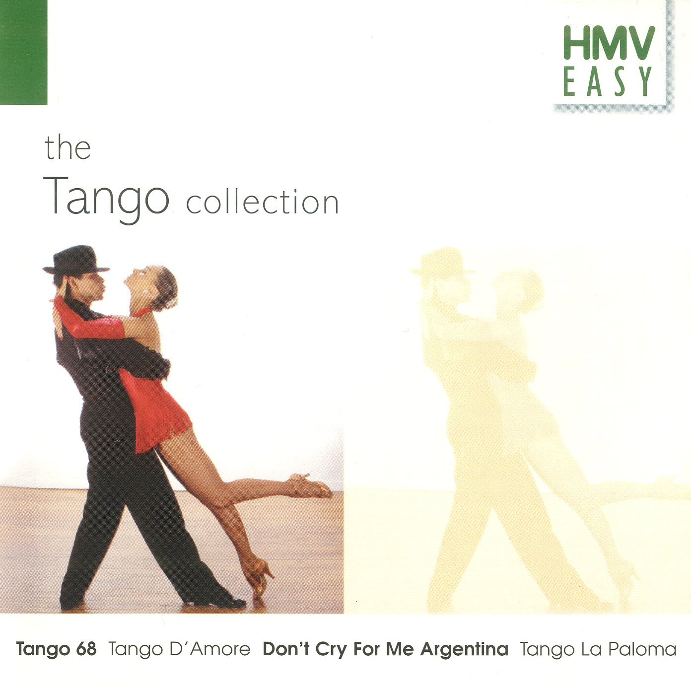 Tango Collection : Various Artists: Amazon.fr: CD et Vinyles}
