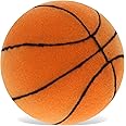 Amazon.com: DolliBu Sports Plush Ball - Small Stuffed Basketball Plush ...