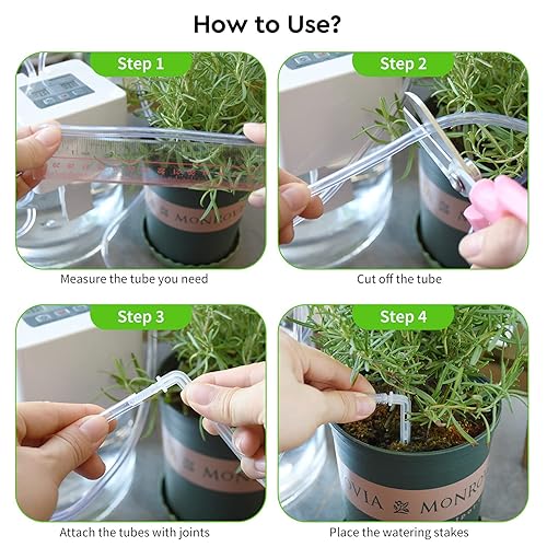 Diy Automatic Watering System