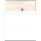 Amazon.com : EZ Checks Premium Blank Hologram High Security Laser Check ...