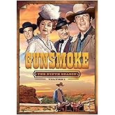 Amazon.com: Gunsmoke: Season 8, Vol. 1 : Amanda Blake, Dennis Weaver, James Arness, Milburn ...