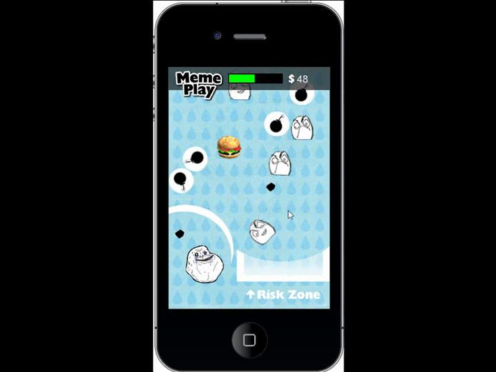 Aplicación Meme Play en Amazon Appstore