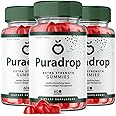 Amazon.com: (3 Pack) Puradrop Gummies - Puradrop Keto ACV Gummies for ...