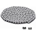 Amazon.com: Chain for Sliding Gate Opener DORTIMATE Roller Chain 10ft ...