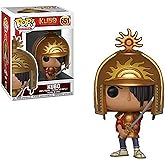 Amazon.com: Funko Pop Movies: Kubo and The Two Strings - Kubo with ...