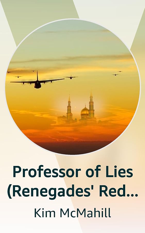 Professor of Lies (Renegades' Redemption Book 1) | Kindle Vella
