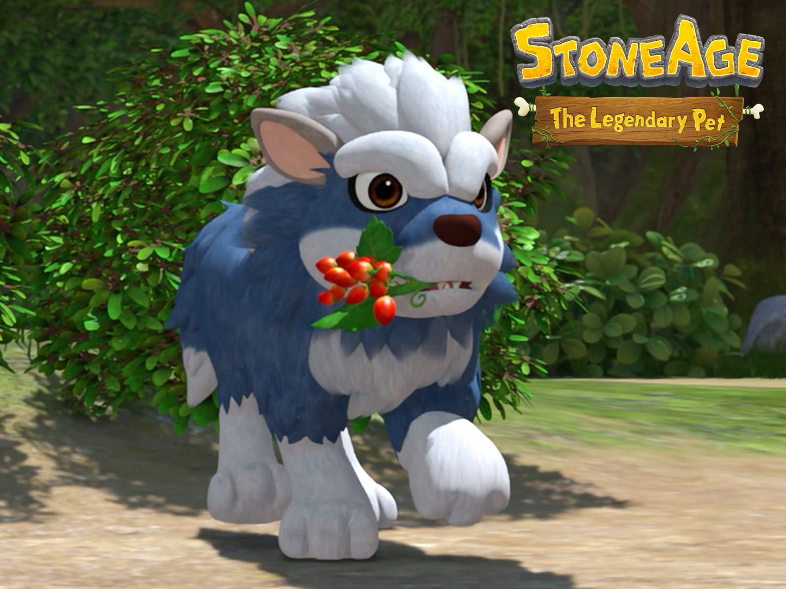 Watch Stone Age The Legendary Pet | Prime Video