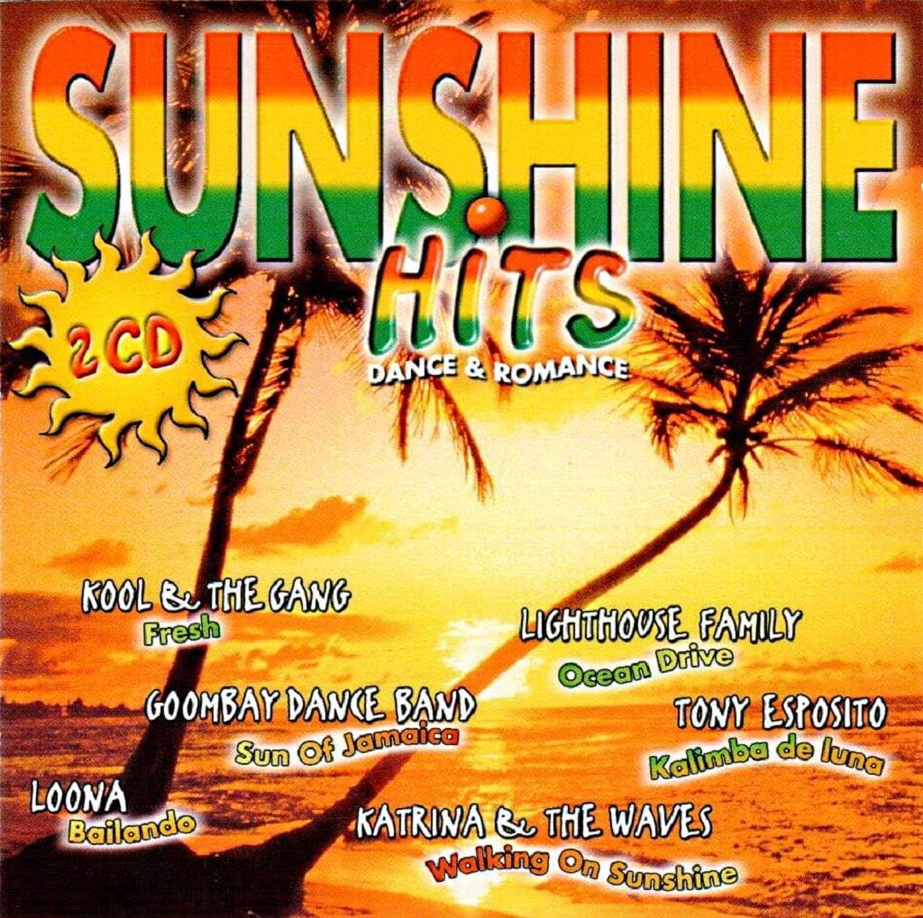 Amazon | Sunshine Hits | Various | ポップス | 音楽