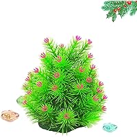 Amazon.com: Artificial Green Christmas Tree Ornaments Underwater ...