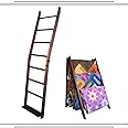 Amazon.com: The LadderRack It's 2 Quilt Racks in 1! (7 Rung/24" Model ...
