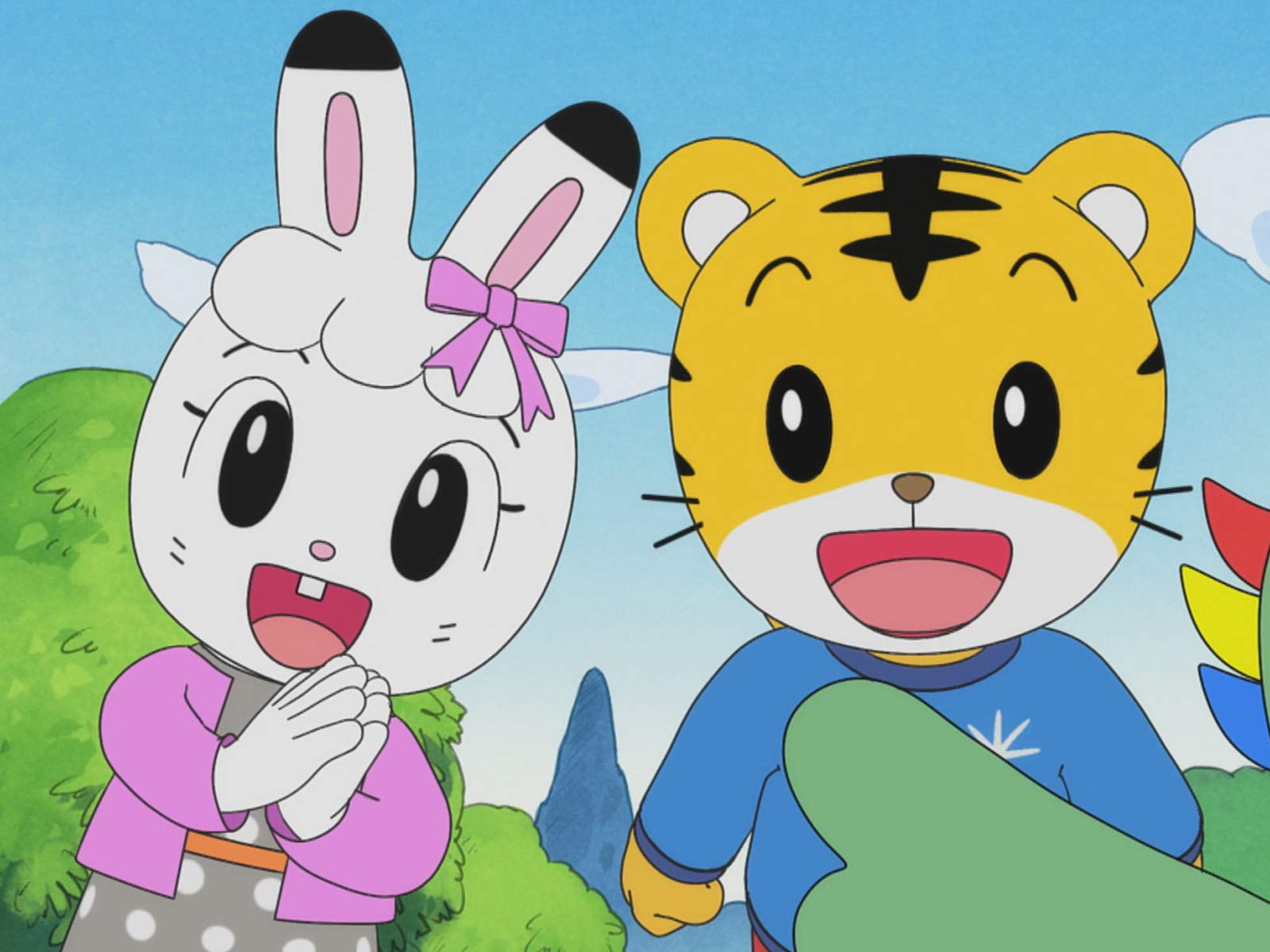 Watch Shimajiro A Wonderful Adventure | Prime Video