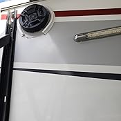 Amazon.com: Esssentials UW01004 Polar White 10' EZE RV Gutter: Automotive