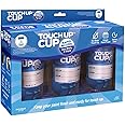 Touch Up Cup Paint Storage Containers (13 oz, Pack of 3) - Paint ...