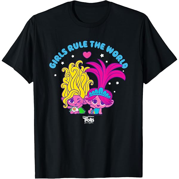 Trevor Trolls Merch
