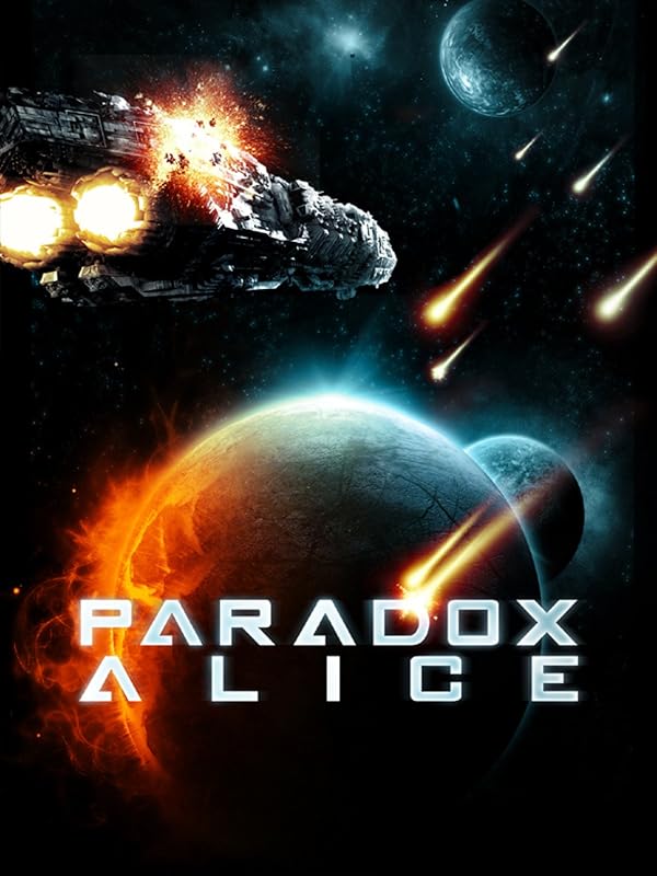 Amazon.com: Paradox Alice : Jeneta St. Clair, Stewart Calhoun, Ethan ...