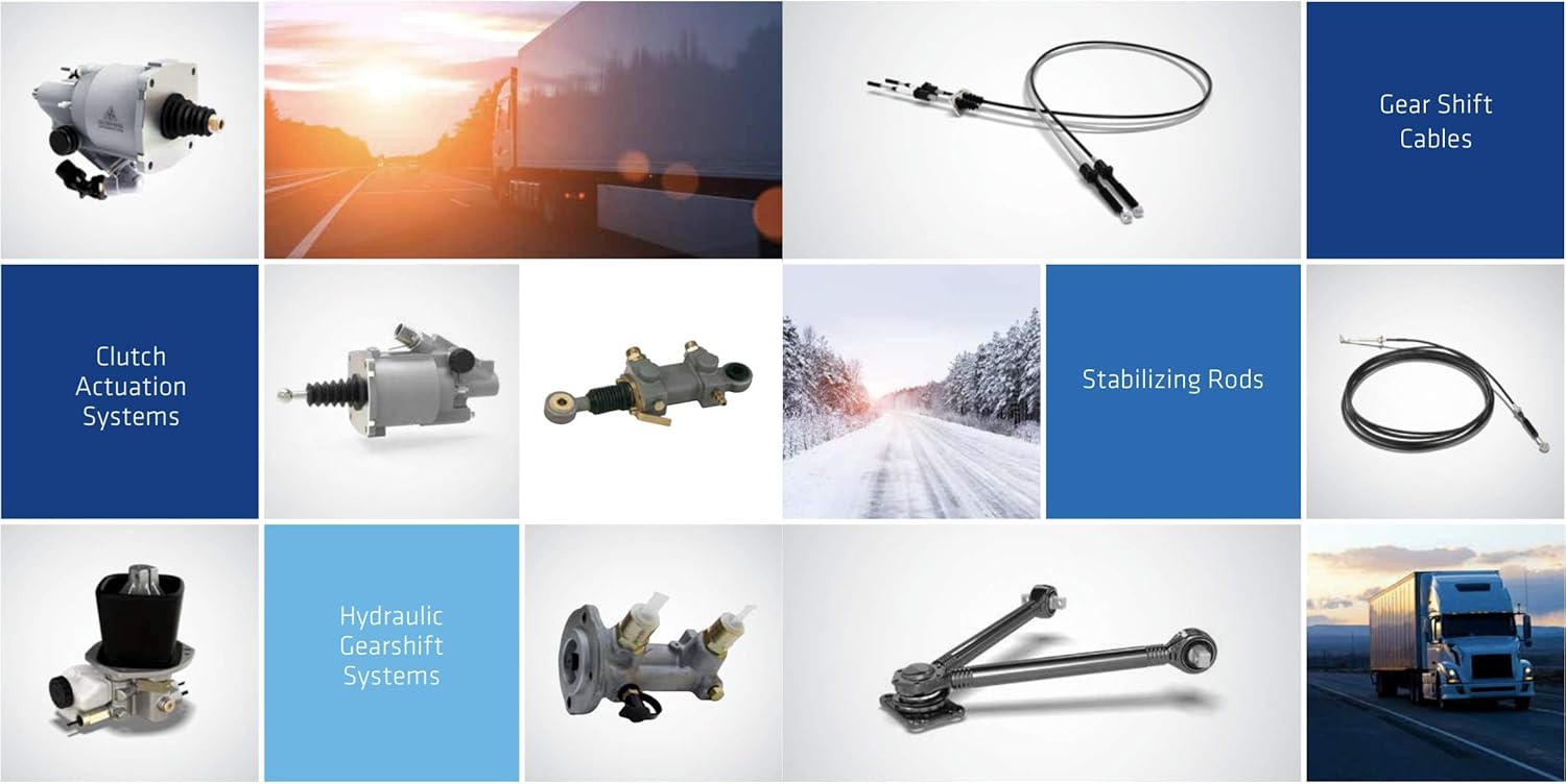 Transmission & Drive Train Peterbilt 579/567/587 Cross reference ...