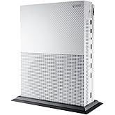 Amazon.com: eXtremeRate Vertical Console Stand for Xbox One X - Black ...