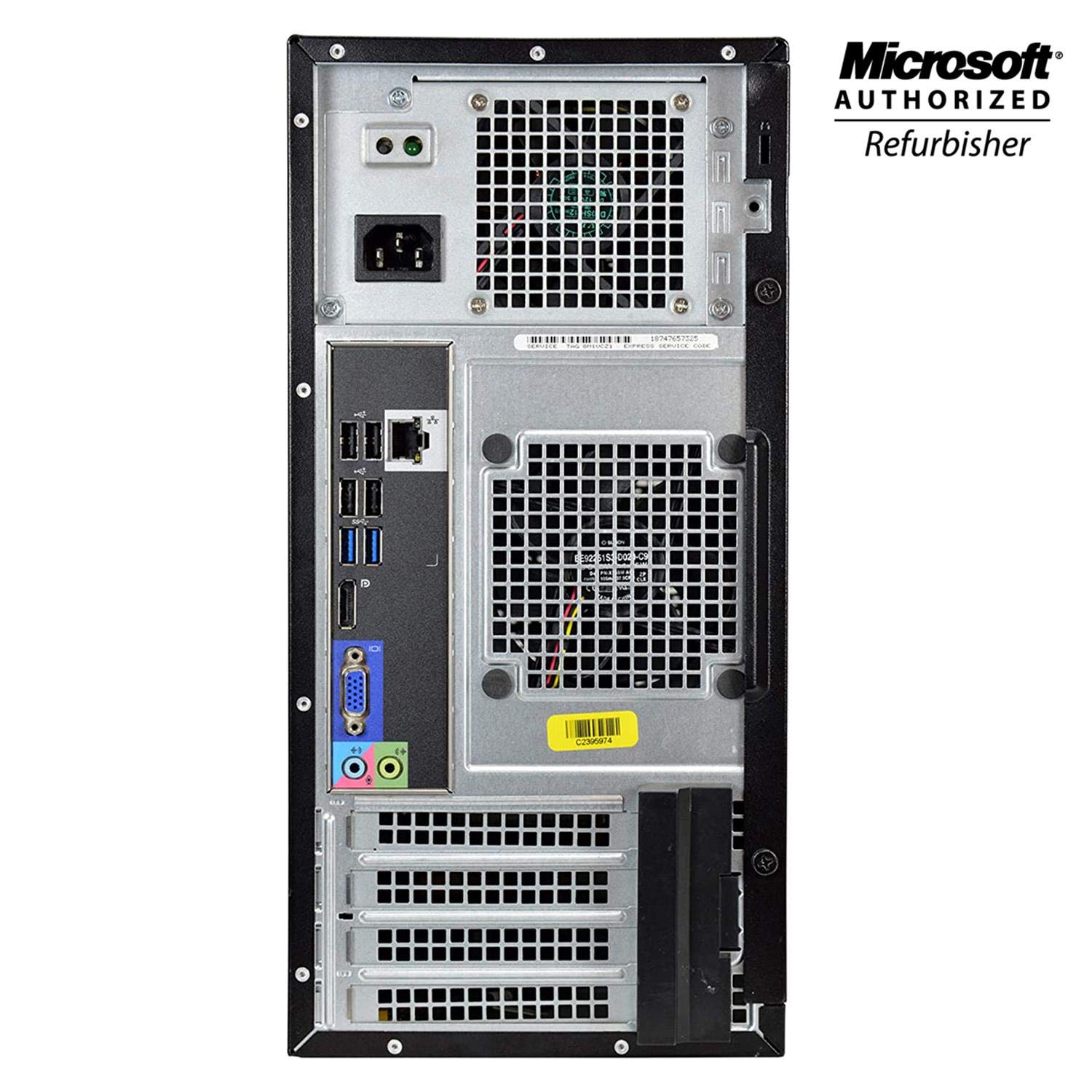 Mua Dell Optiplex 3020 Tower Gaming Desktop Computer - Quad Core i7 4th ...