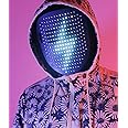 Amazon.com: Depointer Life Led Mask with Gesture Sensing, LED Lighted ...