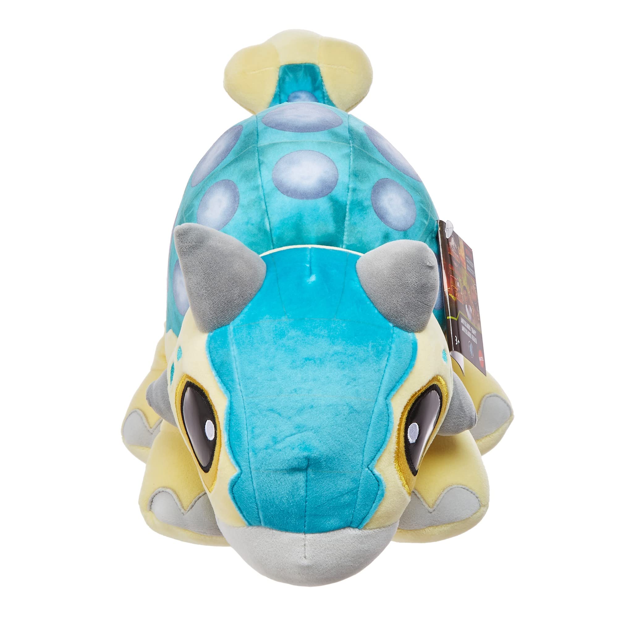 Mua Mattel Jurassic World Jurassic World HHB48 Stuffed Toy Ankylosaurus ...
